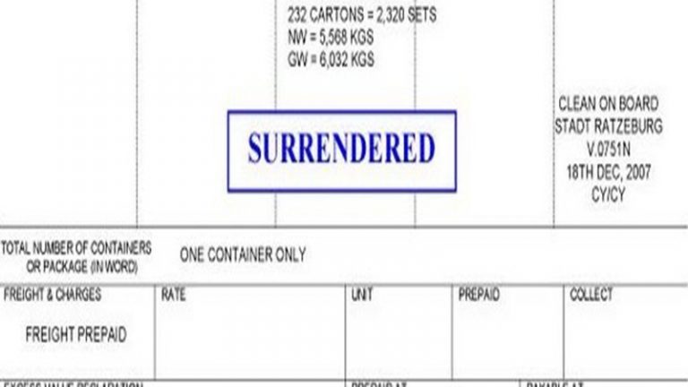 Cách phân biệt Telex Release và Express Release cần nắm rõ